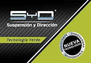SYD – Suspensión y Dirección